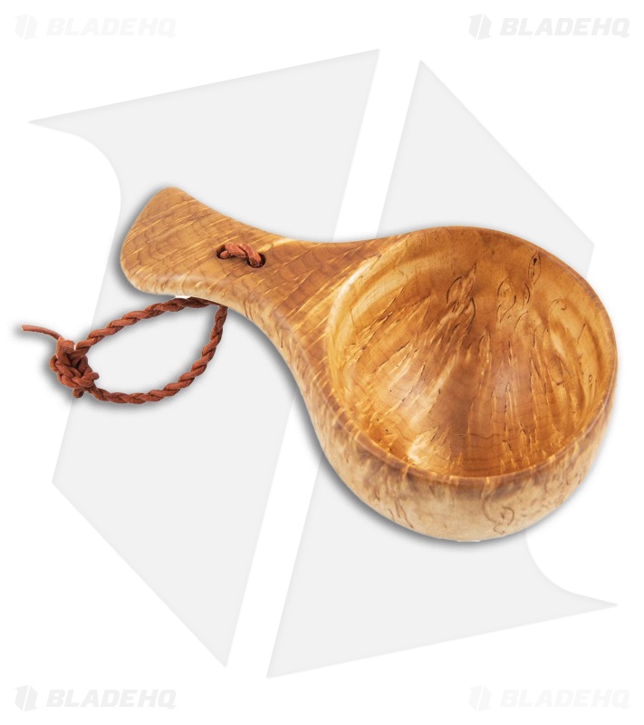 Casstrom Curly Birch Kuksa