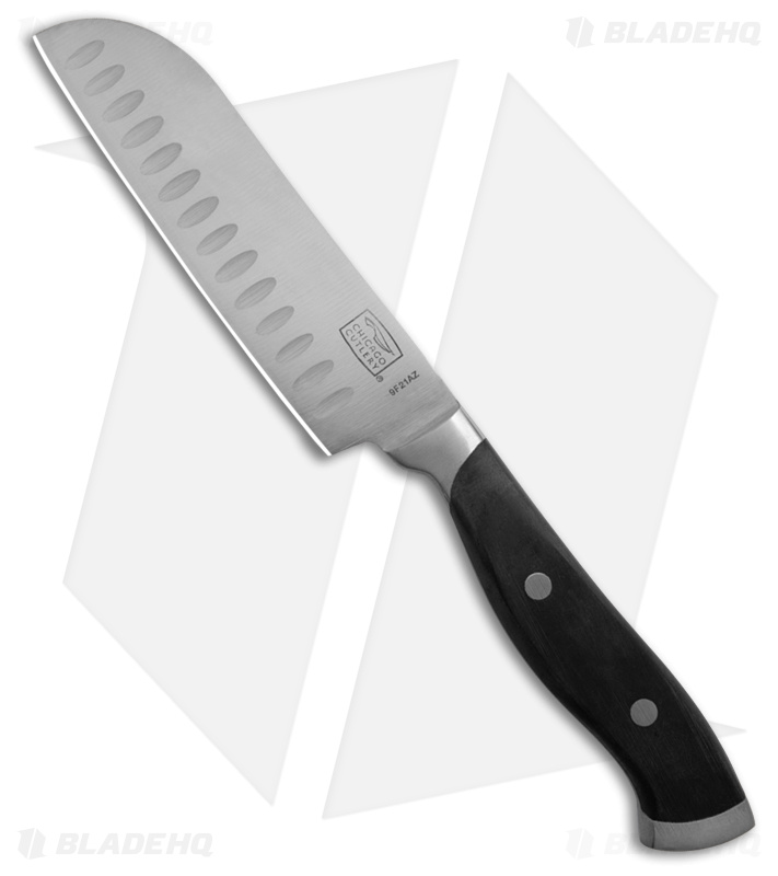 Chicago Cutlery Armitage Kitchen Knife Set Black - Blade HQ
