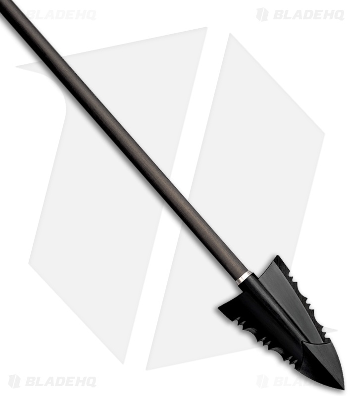 Cold Steel Cheap Shot Broadhead Arrowhead Black Polymer (100 Grain ...