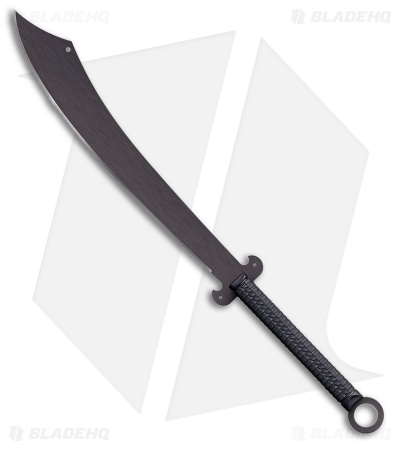 Cold Steel Fixed Blade Chinese Sword Machete