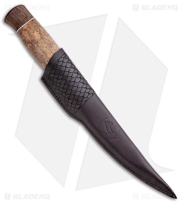 Condor Angler Knife | Fishing Fixed Blade | Cork Handle