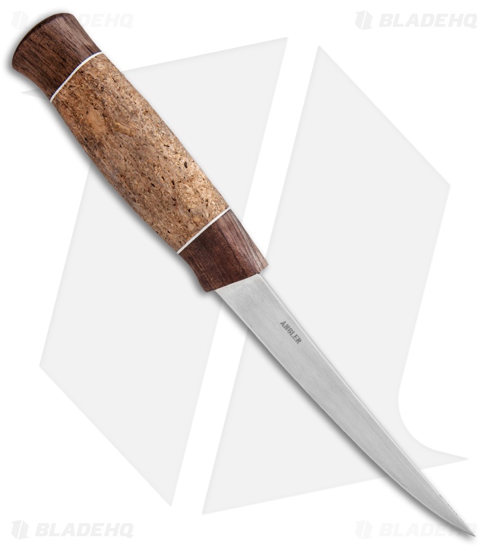 Condor Angler Knife | Fishing Fixed Blade | Cork Handle