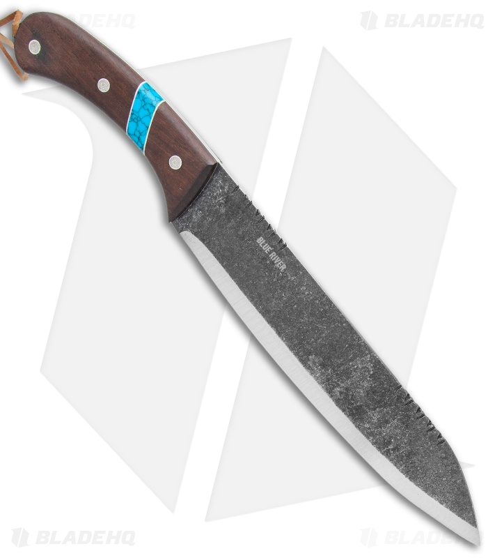 Condor Blue River Machete Fixed Blade Knife (11" Gray) CTK2827-10HC ...