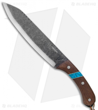 Condor Blue River Machete Fixed Blade Knife (11" Gray) CTK2827-10HC ...