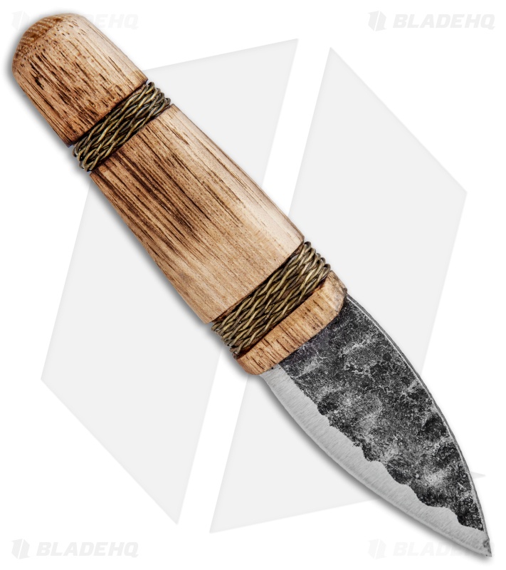 Condor Otzi Knife | Fixed Blade Neck Knife | Hickory