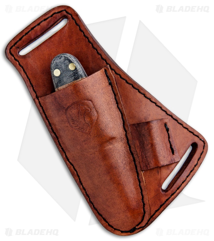 Condor Primitive Bush Dagger | Outdoor Fixed Blade | Tan Micarta