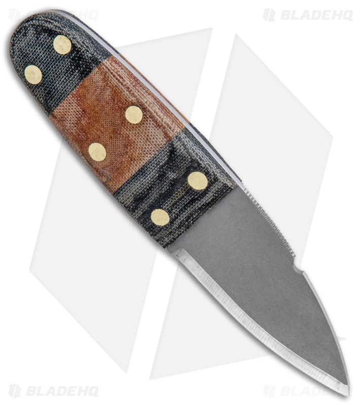 Condor Primitive Bush Dagger | Outdoor Fixed Blade | Tan Micarta