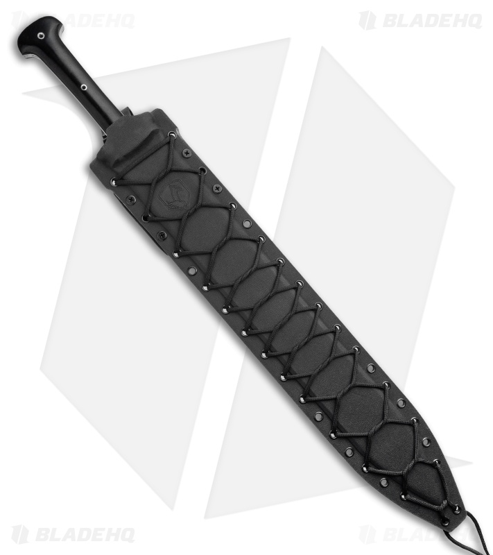 Condor Tactical Gladius Sword Sword (24.6" Black) - Blade HQ