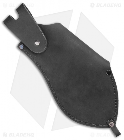 Condor Tool and Knife Aztec Cleaver Machete Black Polymer w/ Sheath (9 ...