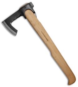 Condor Travelhawk Tomahawk | 16.25" Camping Axe | Hickory