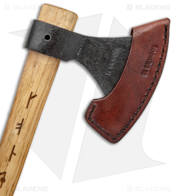 Condor Valhalla 22" Throwing Axe | American Hickory - Blade HQ