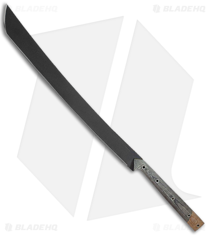 Condor Yoshimi Machete (19" Black) CTK1807 - Blade HQ