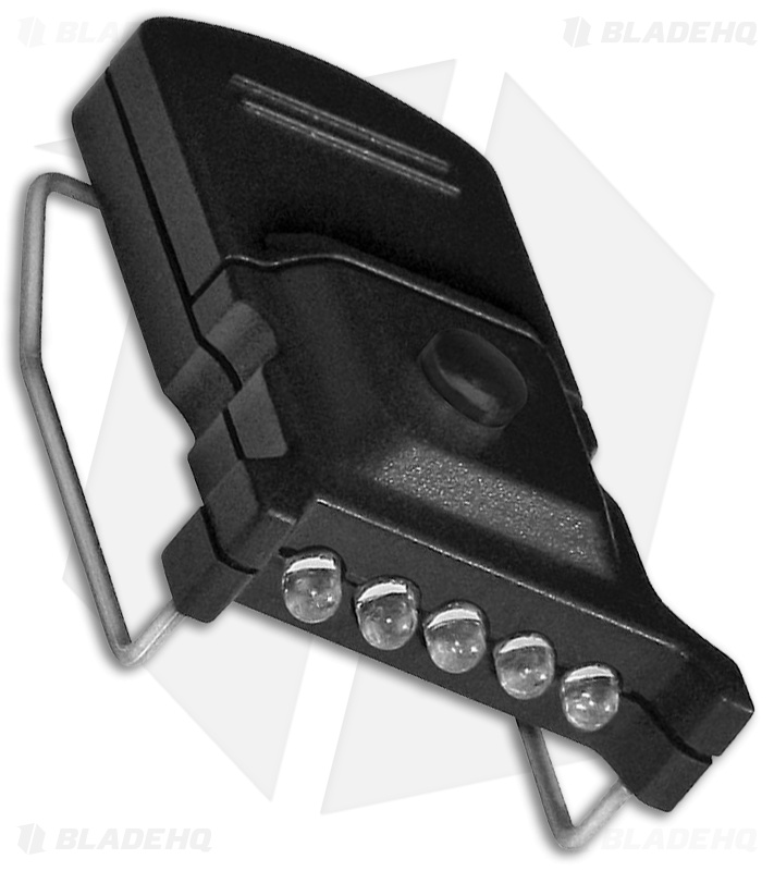 Cyclops Micro Hat Clip Light - Blade HQ