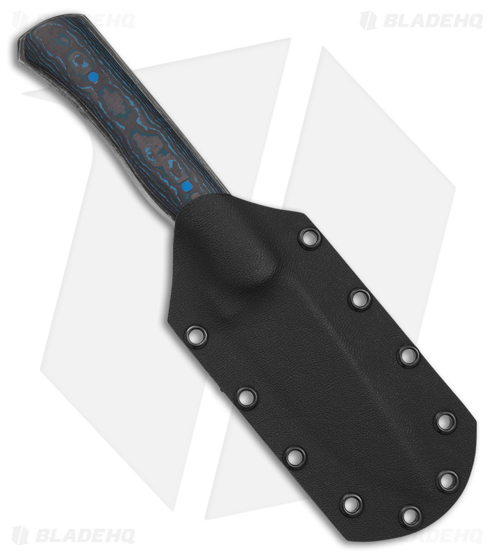 Cypress Creek Backpacker Fixed Knife FatCarbon - Blade HQ