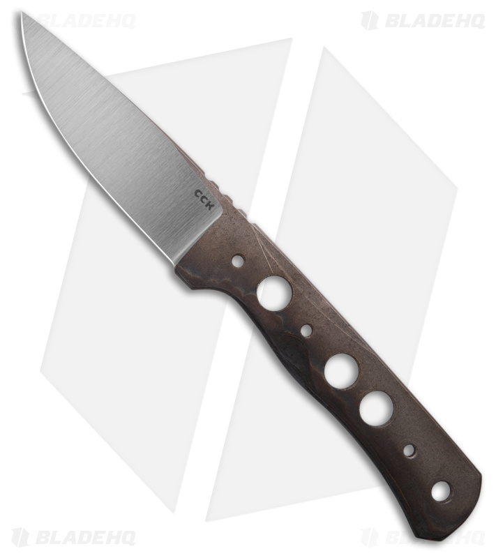 CCK Backpacker CPM MagnaCut Knife Satin - Blade HQ