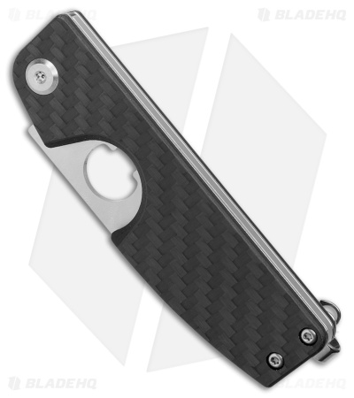 Daggerr Knives Cigar Slip Joint Carbon Fiber (SW) - Blade HQ
