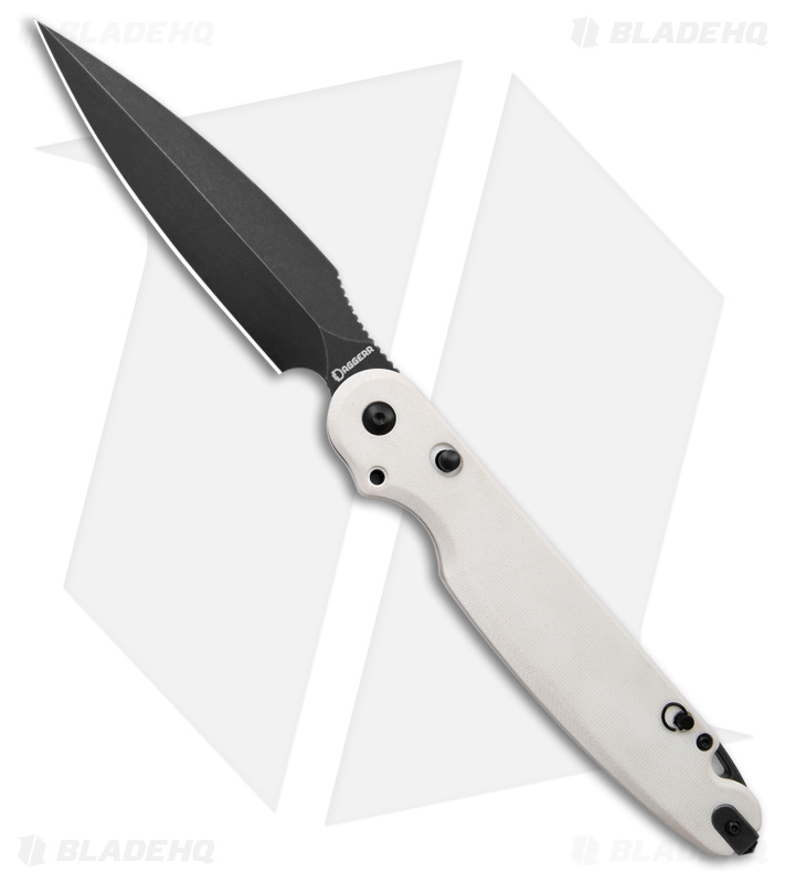 Daggerr Knives Nestor Stormtrooper G-10 (BSW) - Blade HQ