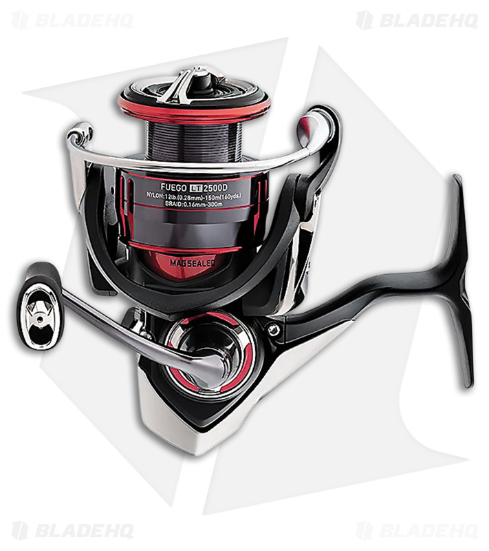 Daiwa Fuego LT Spinning Reel - Blade HQ