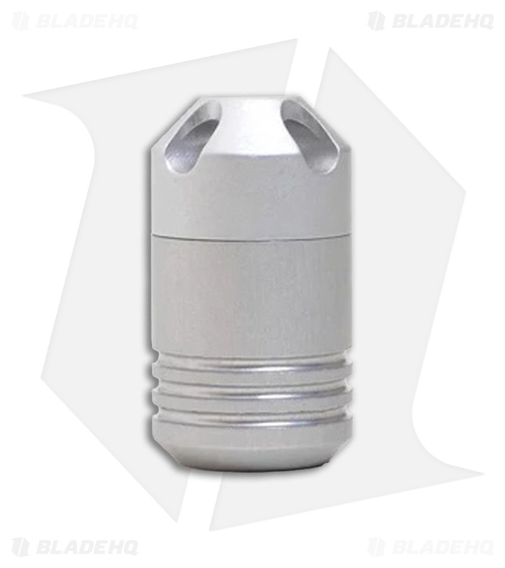Dango Mini Capsule – Silver Aluminum - Blade HQ