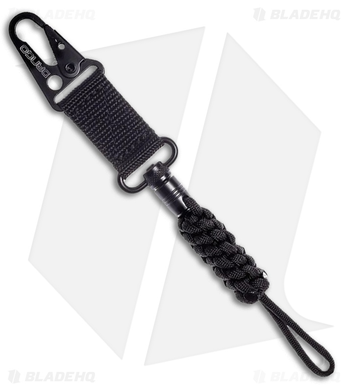 Dango Quick Release Tactical Paracord Clip with Sling Swivel - Blade HQ