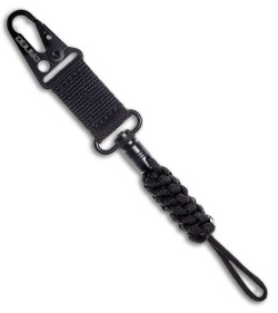 Dango Quick Release Tactical Paracord Clip with Sling Swivel - Blade HQ
