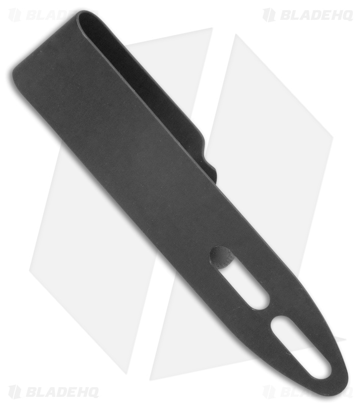 Discreet Carry Concepts Mod 2.1U Clip (Black) - Blade HQ
