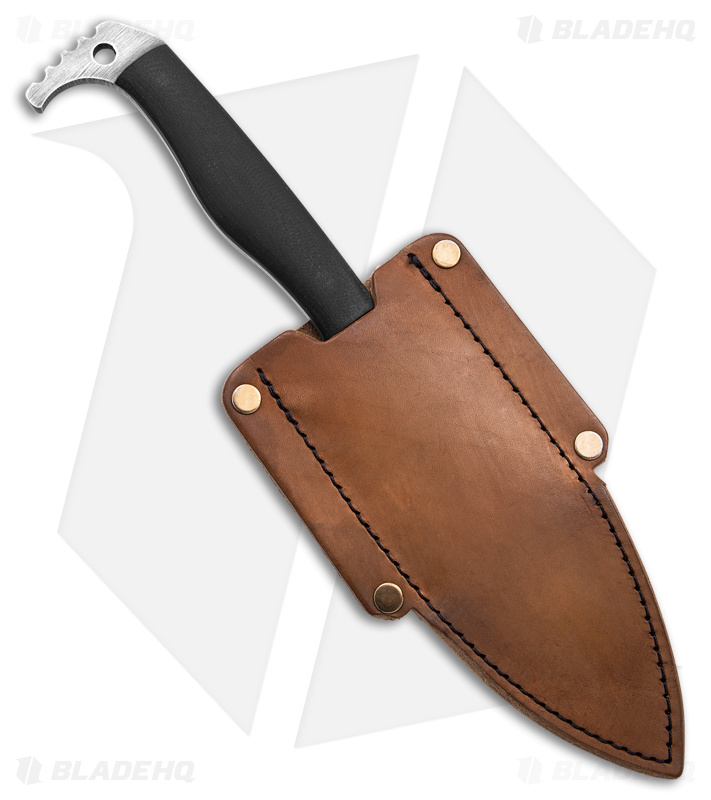 Drifter Blades Pathfinder Fixed Blade Black G10 - Blade HQ