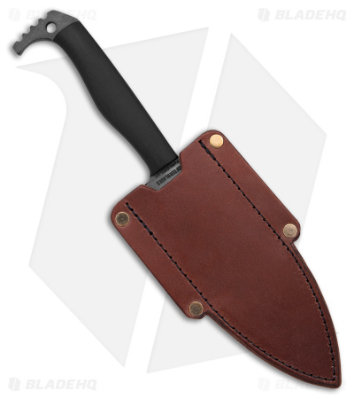 Drifter Blades Pathfinder Fixed Blade Knife Black - Blade HQ