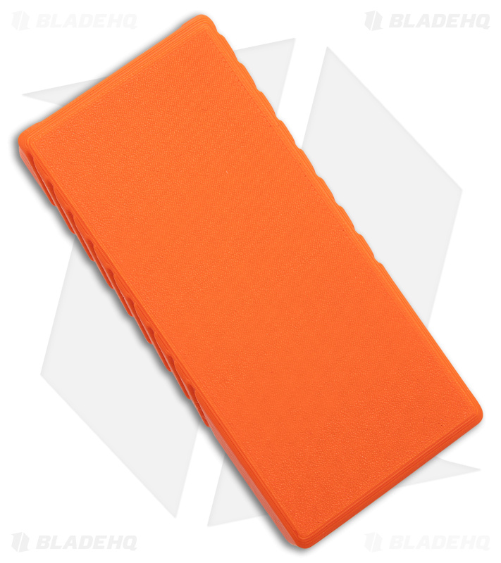 Dull Boy Blades 3D Printed Orange Strop Arid Bag - Blade HQ