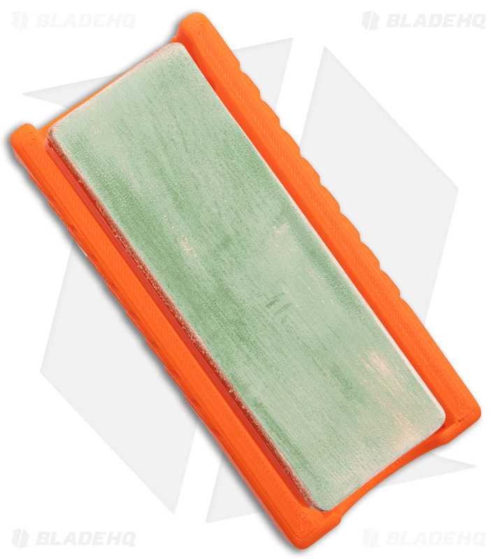 Dull Boy Blades 3D Printed Orange Strop Arid Bag - Blade HQ