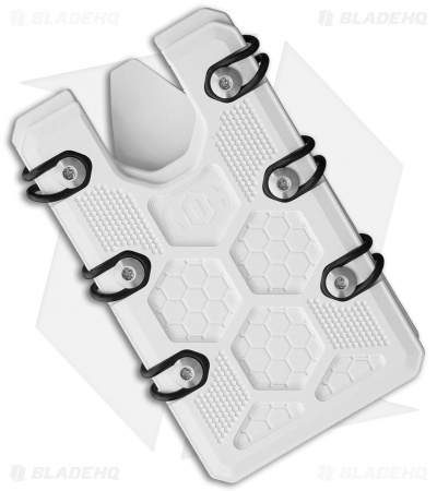 EOS 2.5 Titanium Wallet | Cerakote White - Blade HQ