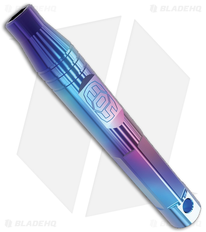 EOS Screw Blaster Flame Titanium (Spectrum ) - Blade HQ