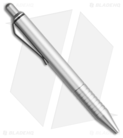 Everyman Grafton Mini Pen - Gunmetal - Blade HQ
