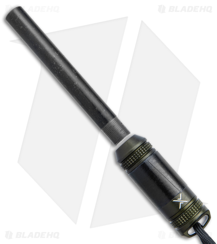 Exotac fireROD XL | Fire Starter Rod | OD Green - Blade HQ