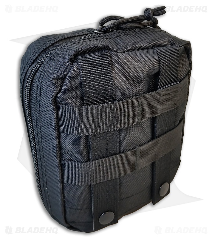 Elite Tactical First Aid Tactical Trauma Kit #1 Black