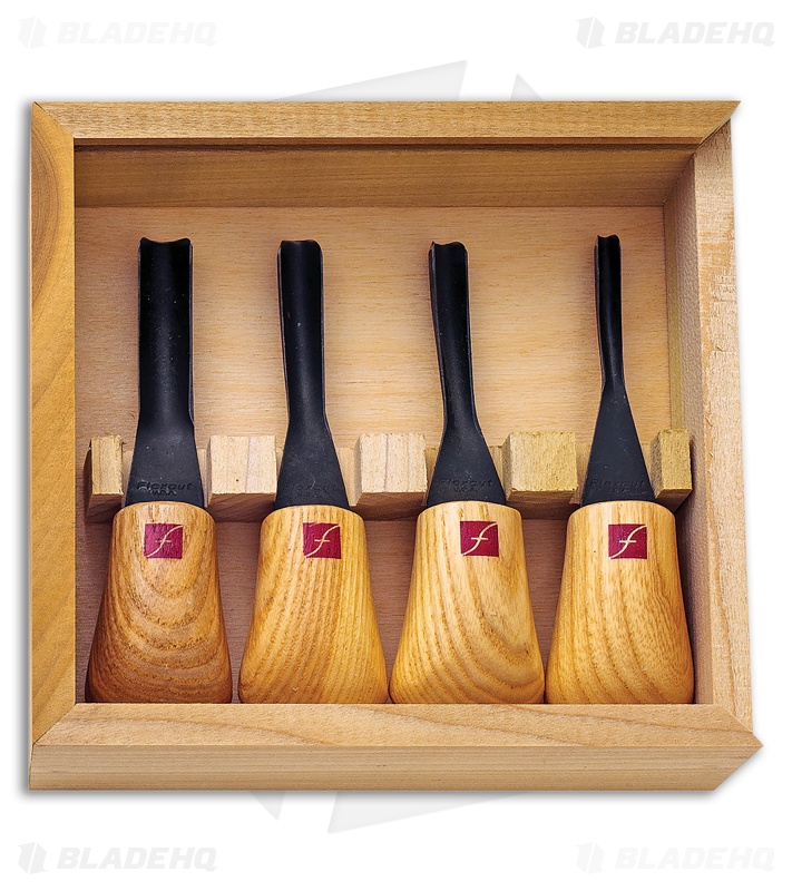 Flexcut Thumbnail Ground Set (4 Pieces)