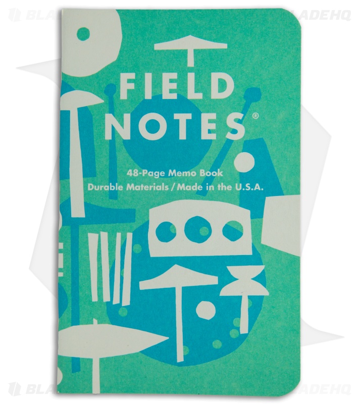 Field Notes Wilco x Field Notes Box Set FNxW01 - Blade HQ