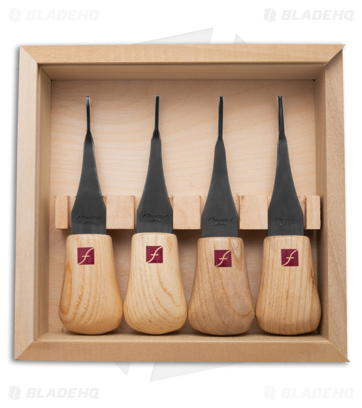 Flexcut Micro-Palm Carving Set - Blade HQ