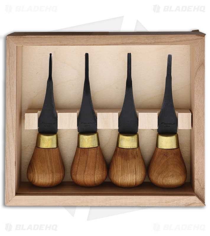 Flexcut Premium Mini-Palm Set - Blade HQ