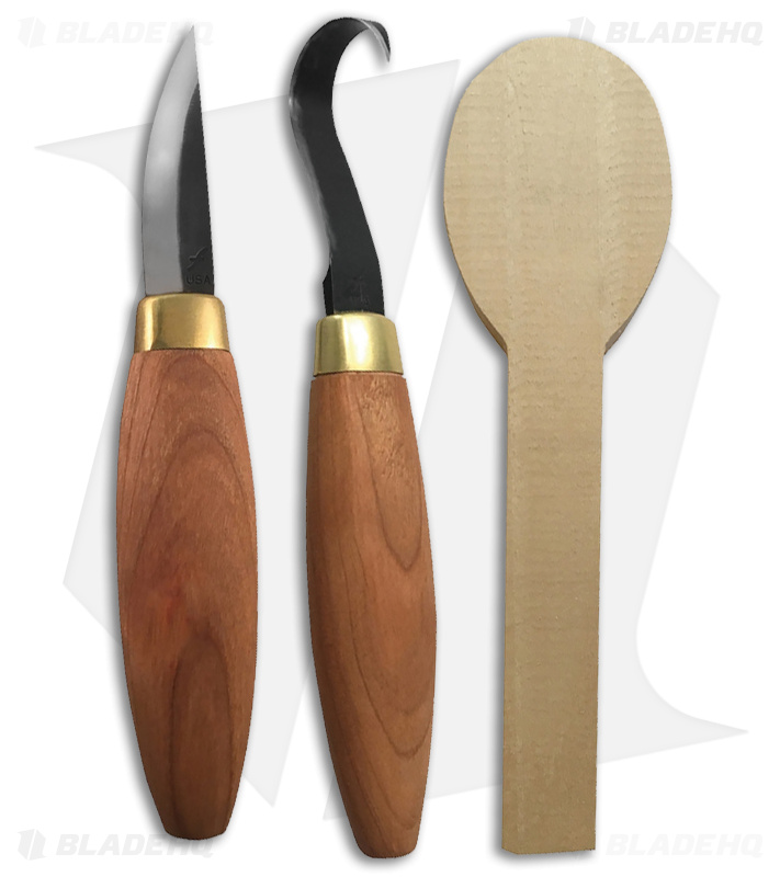 Flexcut Spoon Carving Kit - Blade HQ