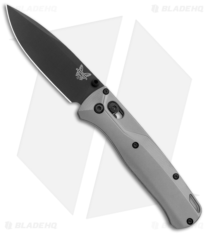 Flytanium Ti Crossfade Benchmade Bugout Knife Blk - Blade HQ