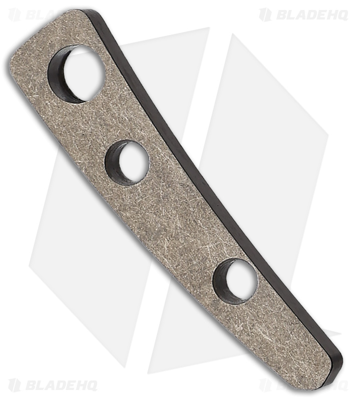 Flytanium Titanium Backspacer for CRKT Pilar