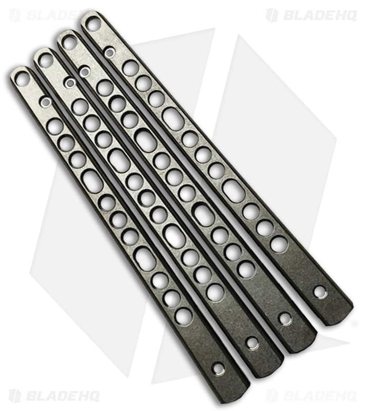 Flytanium V3 6X Benchmade Balisong Handles SW