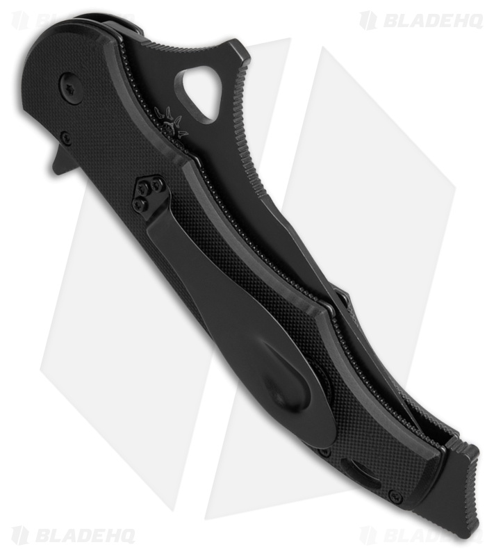 Fox Knives/Defcon5 Bram Abaniko 2 Knife Black G-10 Black