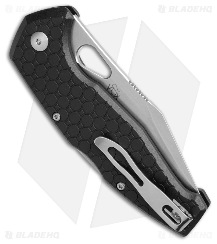 Fox Knives Kita Lockback Knife Black FRN SW