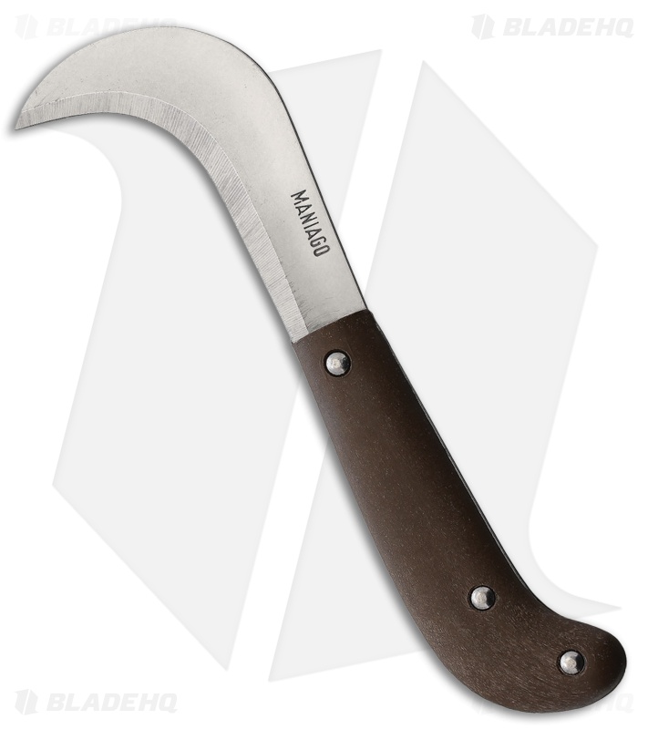 Fox Knives Roncole Lama Fixed Blade Fixed Blade Knife Wood