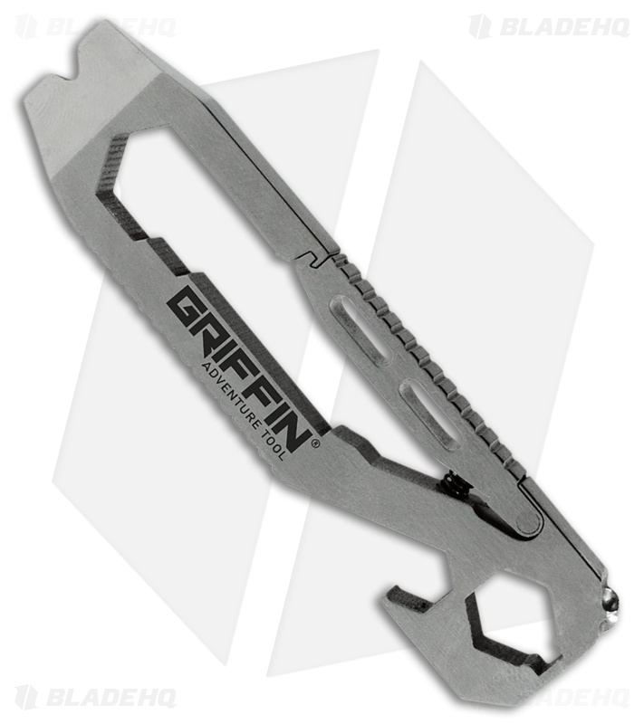 Griffin Pocket Tool Griffin Adventure 11 in 1 Ti Pocket Tool