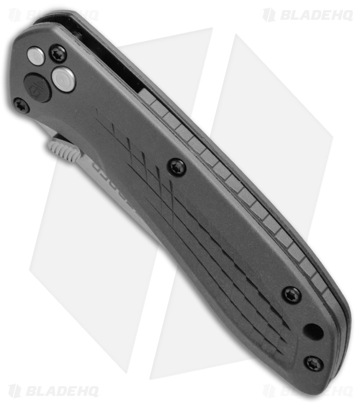 Gerber US-Assist Spring Assisted Knife Gray (3" S30V Stonewash) 30 ...