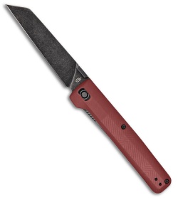 Gerber Pledge Liner Lock Knife Drab Red
