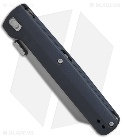Gerber Pledge Liner Lock Blue GFN (Bead Blast) - Blade HQ